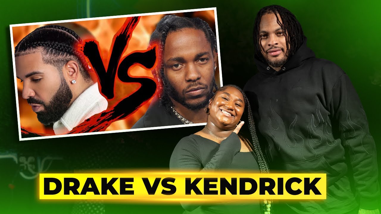 Drake & Kendrick Lamar: The Coldest War in Hip Hop - YouTube