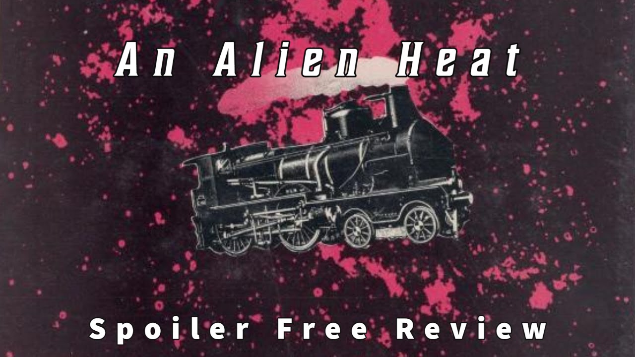 An Alien Heat by Michael Moorcock | Spoiler Free Review - YouTube