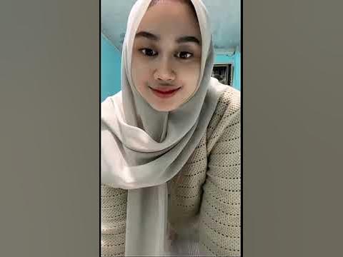 jilbab gemoy live idaman sih - YouTube