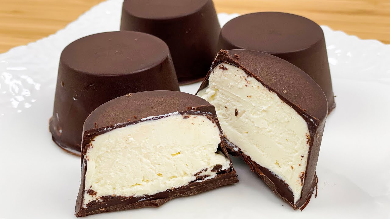 Quark Snacks in 5 Minuten! Ich kaufe nicht mehr im Laden! Schnell ...