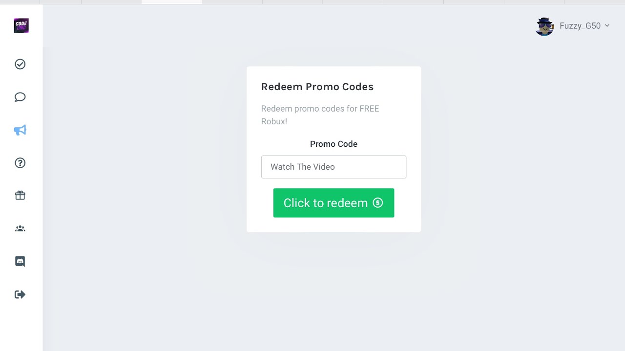 *ALL NEW* 7 PROMOCODES FOR FREE ROBUX IN RBXOFFERS/CLAIMRBX (MAY 2020 ...