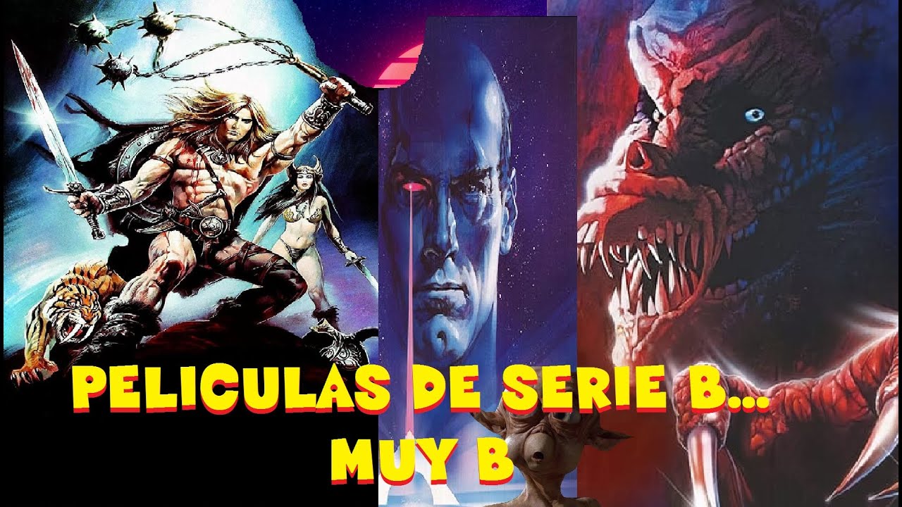 Películas de serie B muy B - YouTube