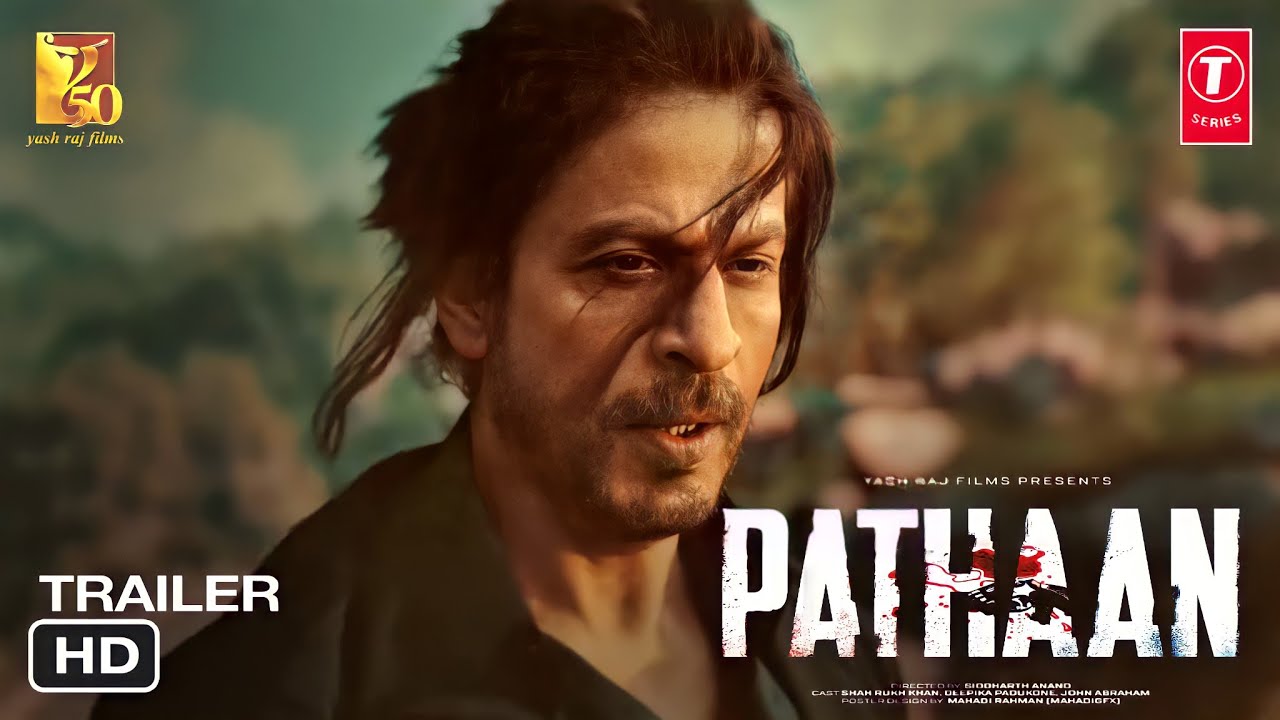 Pathan | Shah Rukh Khan | Salman Khan | Deepika Padukone | John Abraham ...