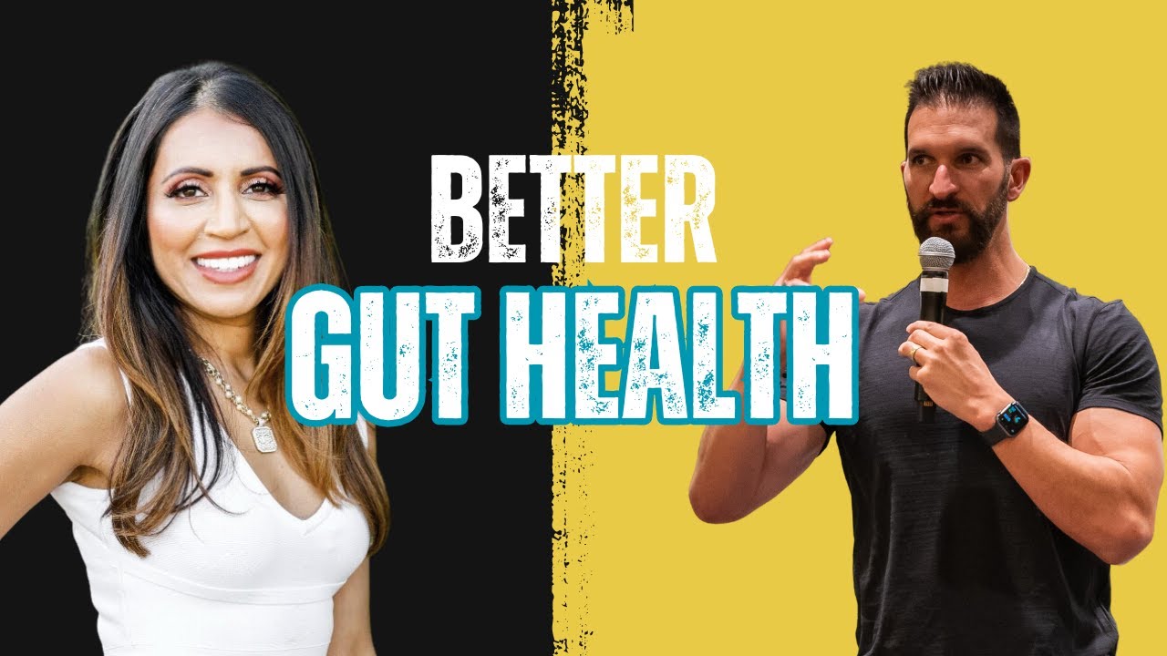 DR. AMY SHAH: Food, Hormones, Fasting, Gut Health & Building An Impact ...