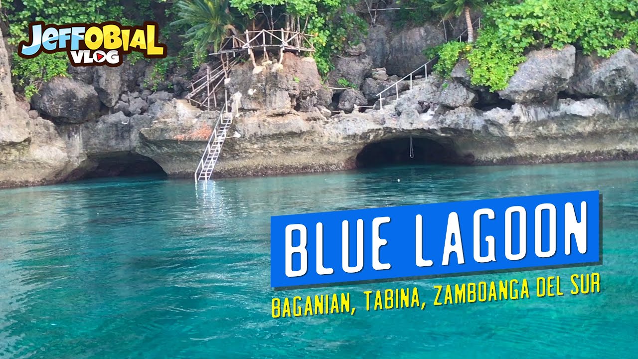 BLUE LAGOON | Baganian, Tabina, Zamboanga Del Sur - YouTube