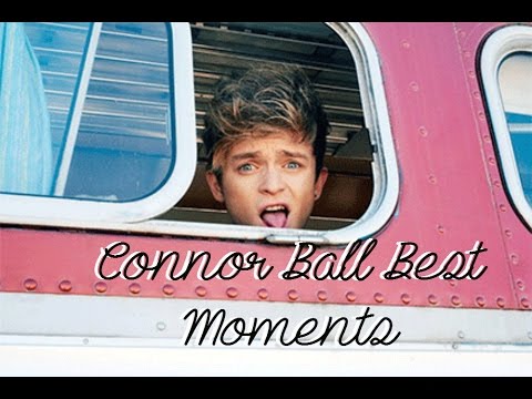 Connor Ball's Best Moments! - YouTube