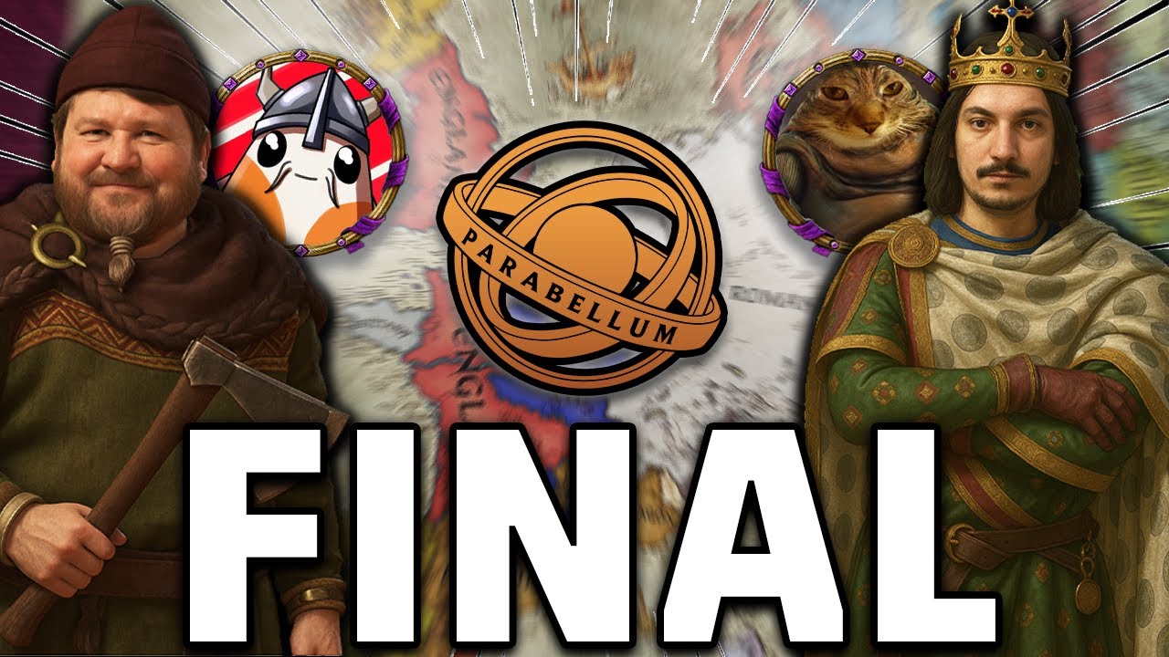 🔴Today, We crown the FIRST EVER KING of CK3!🔴 - YouTube
