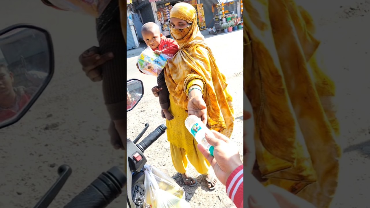 DAY-46/365 JAISI KARNI VAISI BHARNI 🙏🙏#humanity #help - YouTube