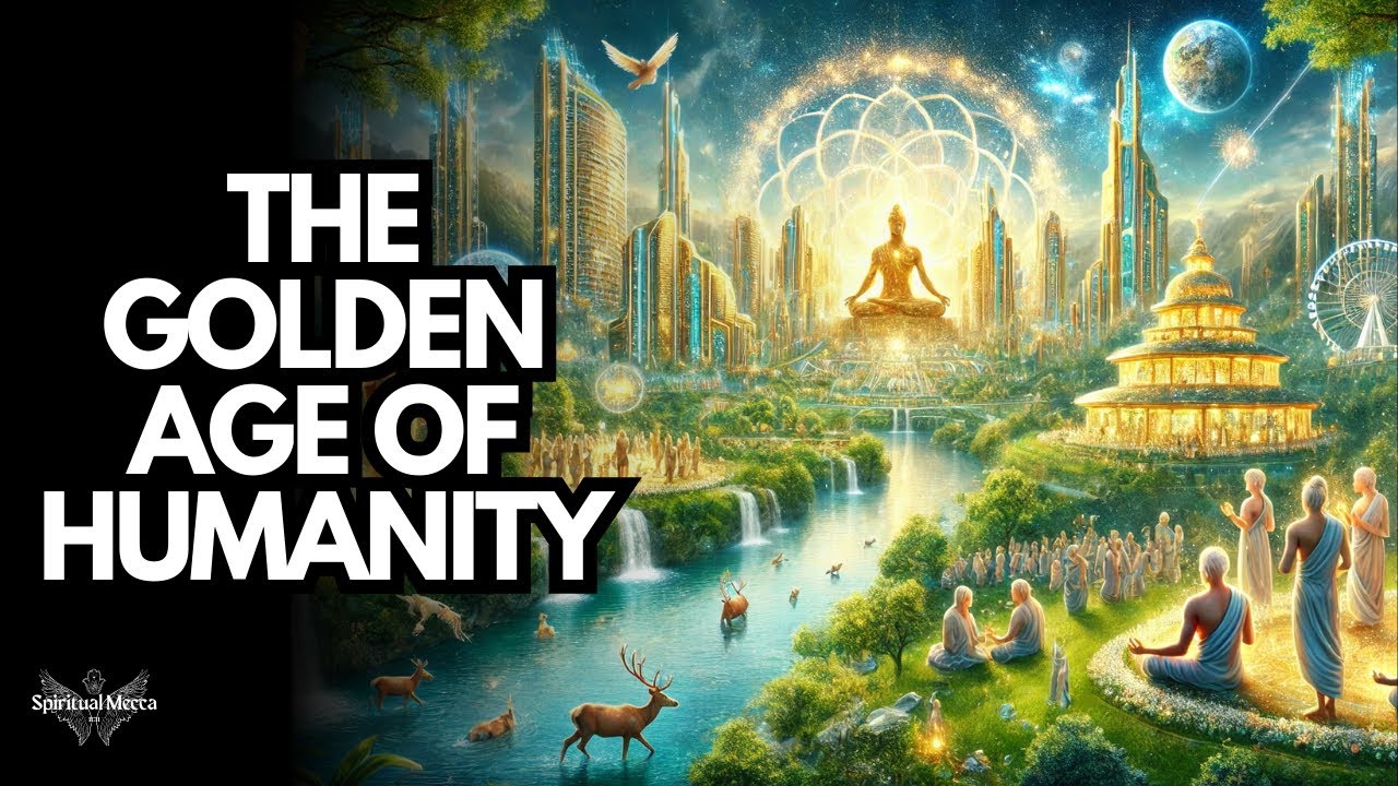 The Golden Age of Humanity - YouTube