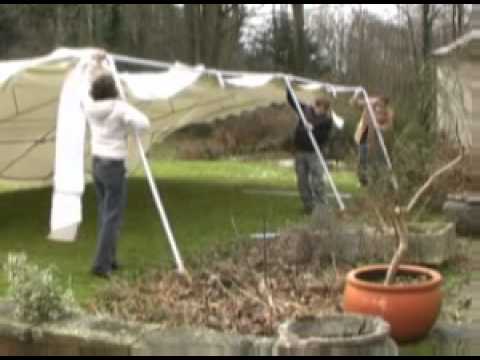 How to set up your Marquee by Primrose - YouTube
