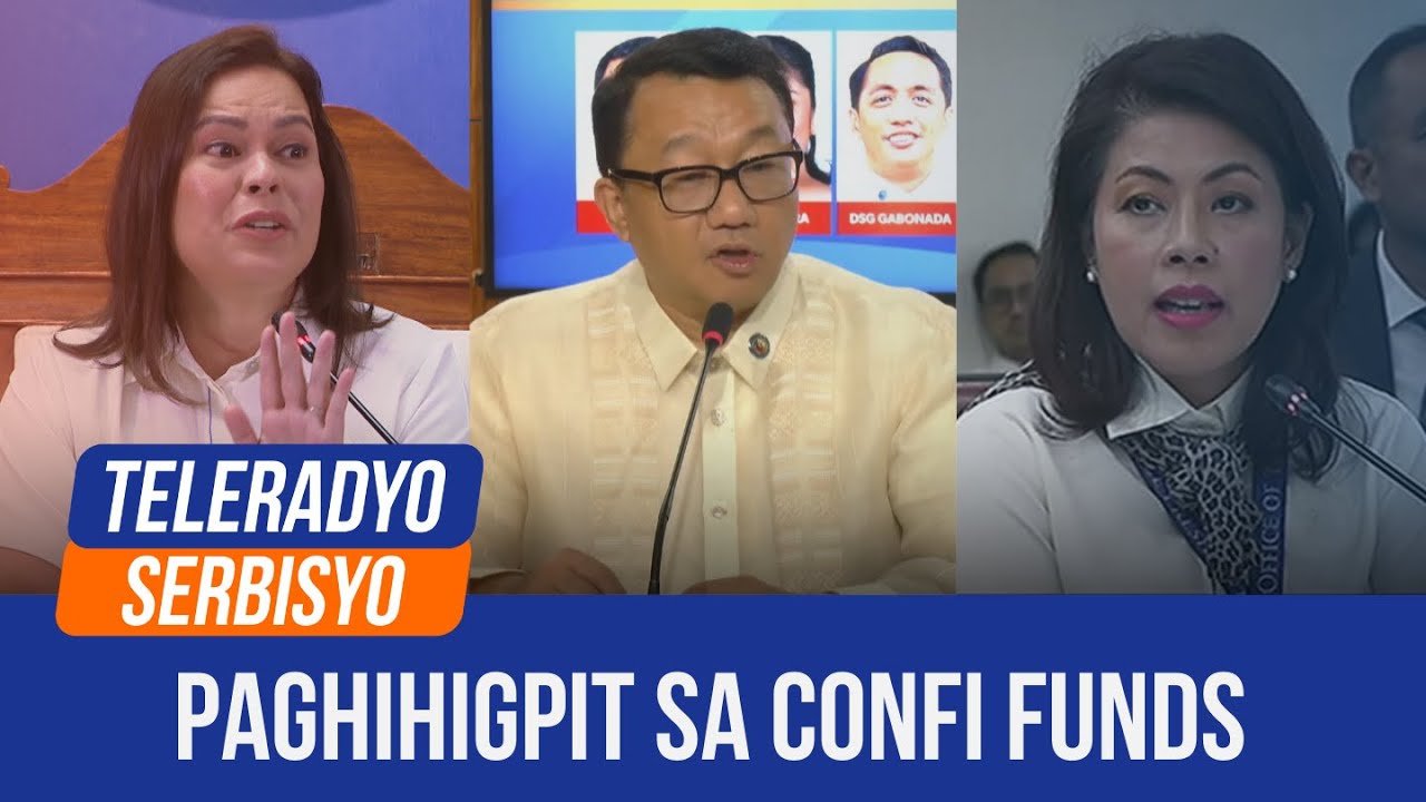 Solons to push stricter confi funds bill amid OVP budget probe ...