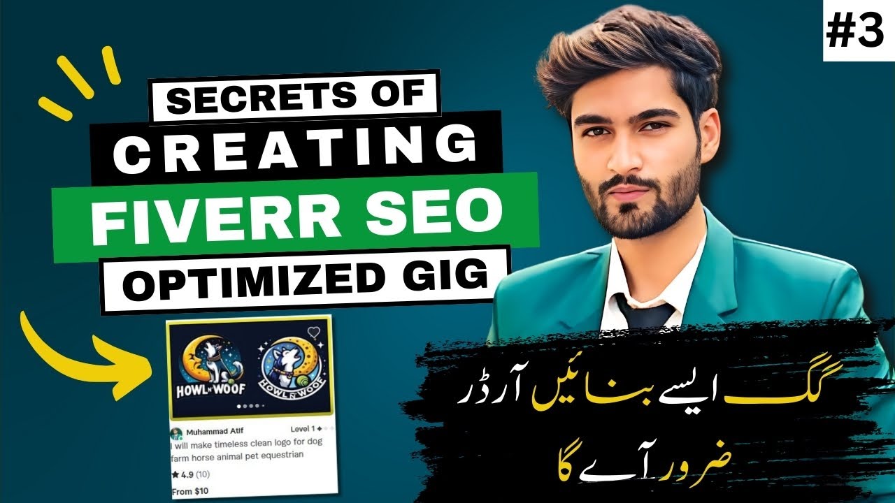 Boost Your Fiverr Gig with SEO Strategies Part 3 | SEO Optimized Fiverr ...