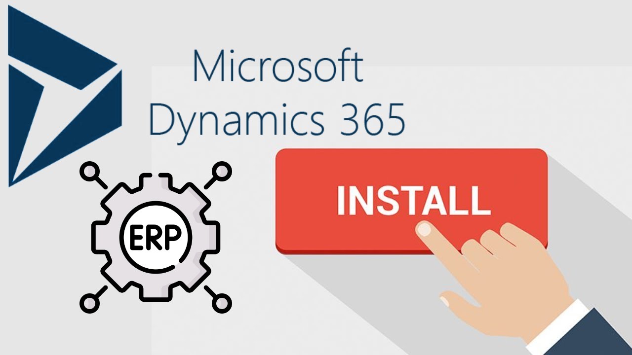 Download & Install Microsoft Dynamics Finance 365 VHD - YouTube