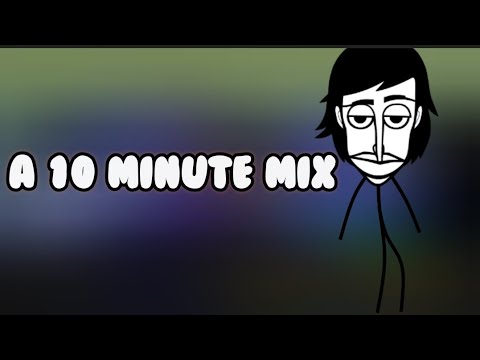 a ten minute mix of bonfire incredibox - YouTube