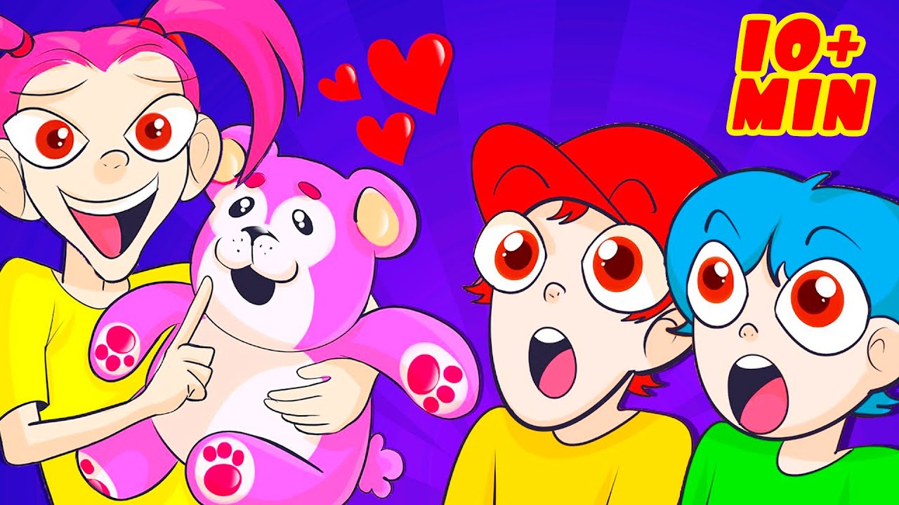 Parents Love Song + More Nursery Rhymes & Kids Songs - YouTube