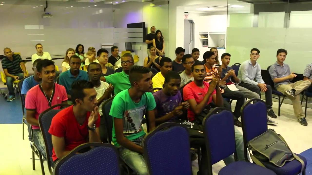 Team Iotech - YouTube