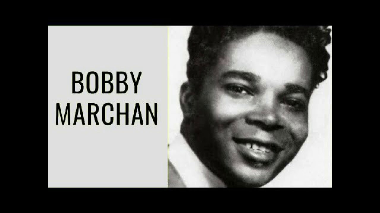 Bobby Marchan ~ What Can I Do {Remix} - YouTube