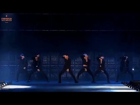 BTS - Blood Sweat & Tears Live | 'PTD On Stage' 2021 Online Concert ...