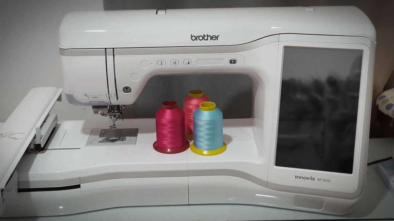 Bp 3600 Da Brother - Primeiras Impressões. - YouTube