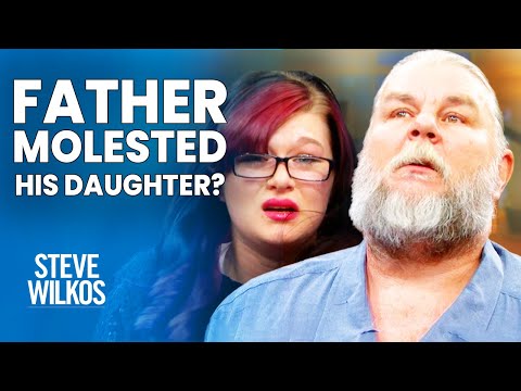 DAUGHTERS ACCUSE DAD OF MOLEST | The Steve Wilkos Show