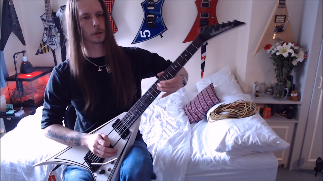 1985 Jackson Rhoads Student FOR SALE - YouTube