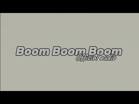 JEWELS - "Boom Boom Boom" (BBB) official audio (Debut song) - YouTube
