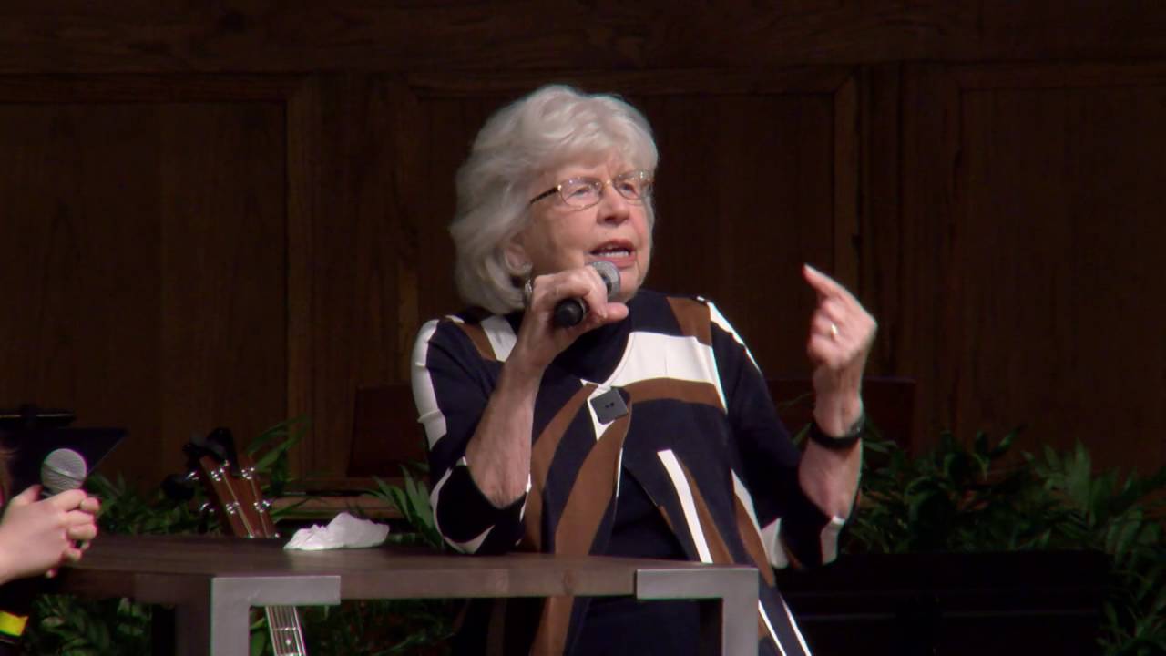 Sermon - Dr. Ann Smith - 10/23/2016 - Christ Church Nashville - YouTube
