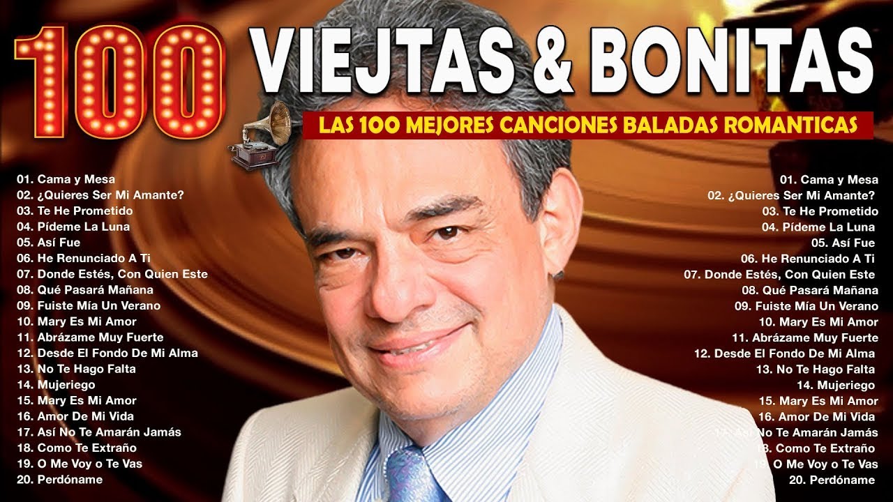 Viejitas pero bonitas - Las Mejores Baladas en Ingles de los 80 Mix ...