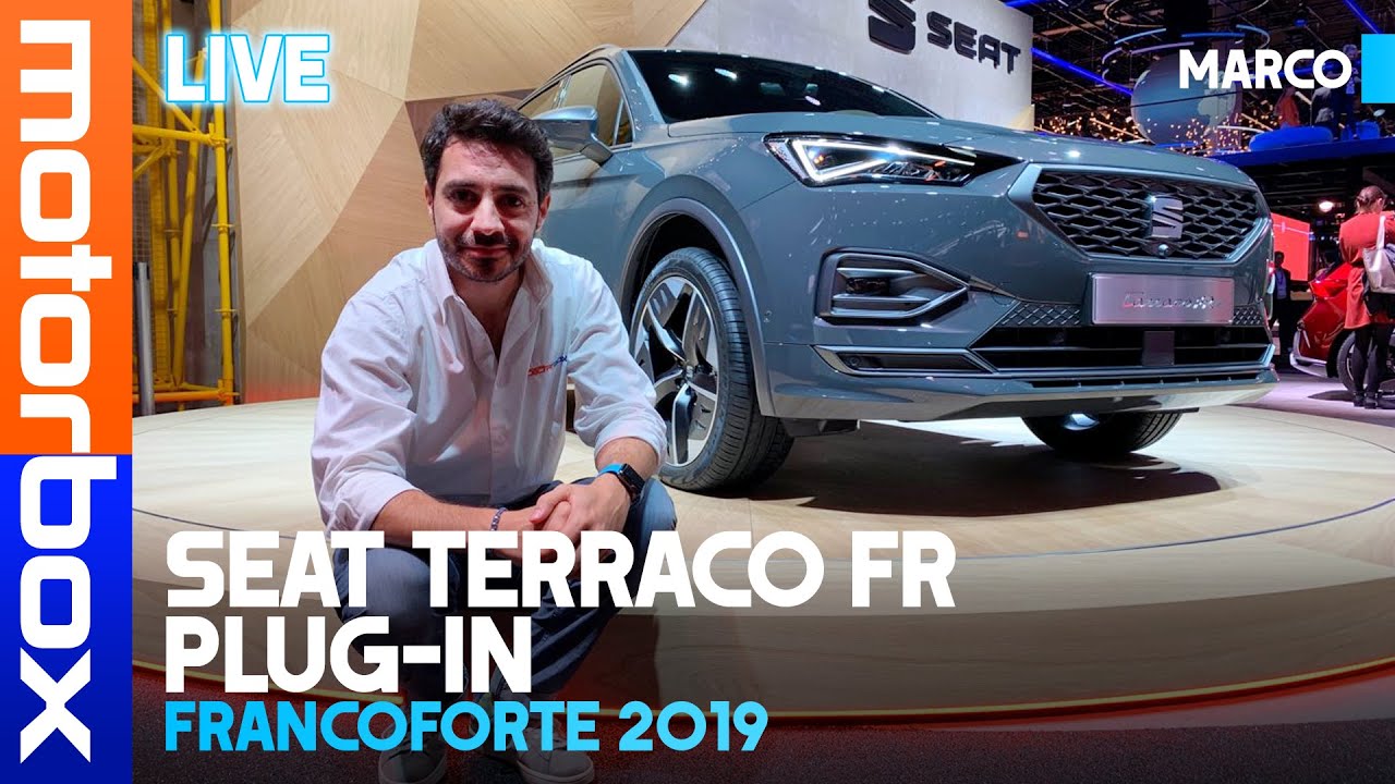 Seat Tarraco FR Plug-In Hybrid | Look sportivo e animo green: il SUV ...