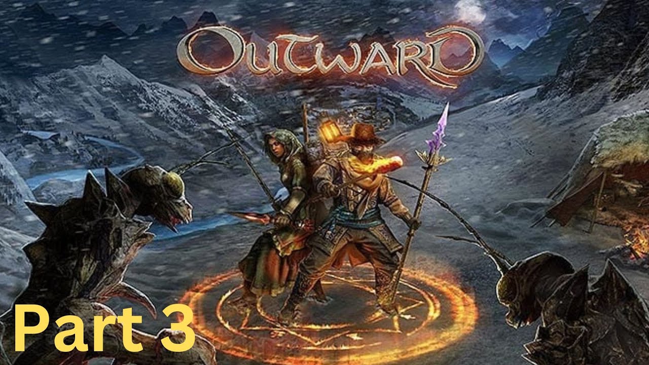 Outward - Episode 3 - The Holy Mission - YouTube