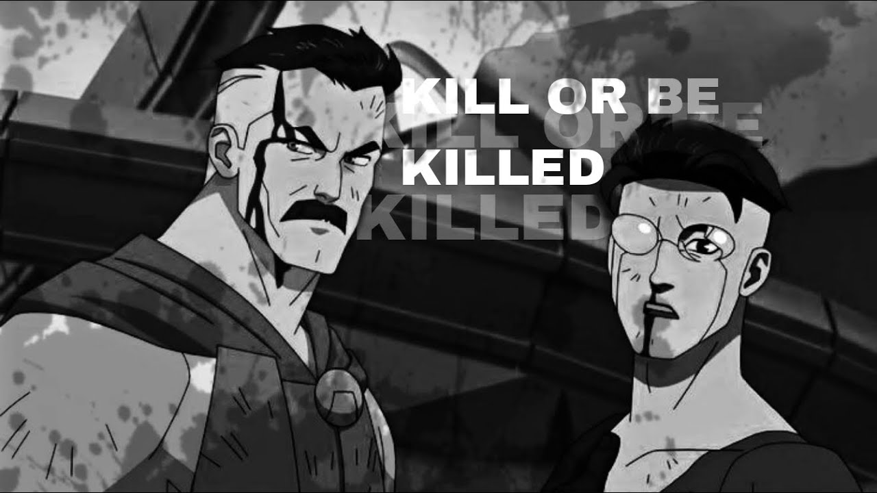 THE VILTRUM EMPIRE | INVINCIBLE AND HIS FATHER-EDIT | INVINCIBLE - YouTube