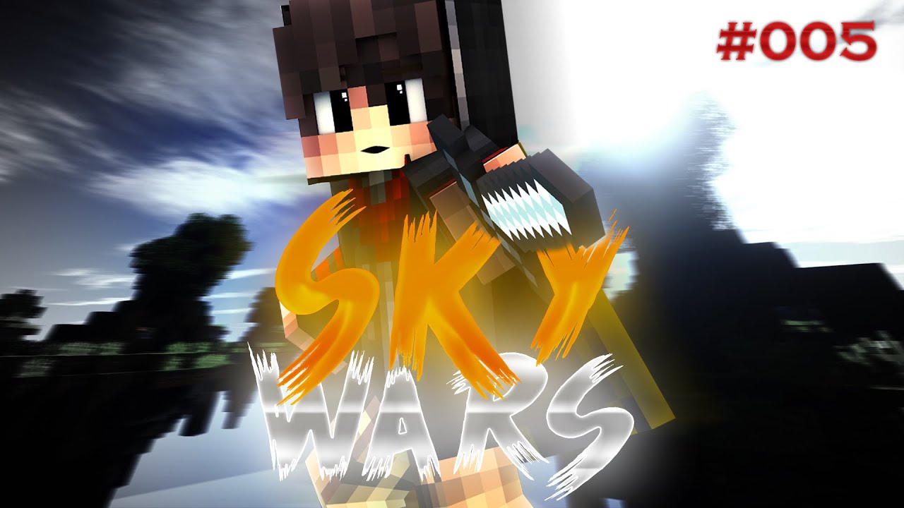 Minecraft Skywar Hypixel #5 /w Princessnekoo - YouTube
