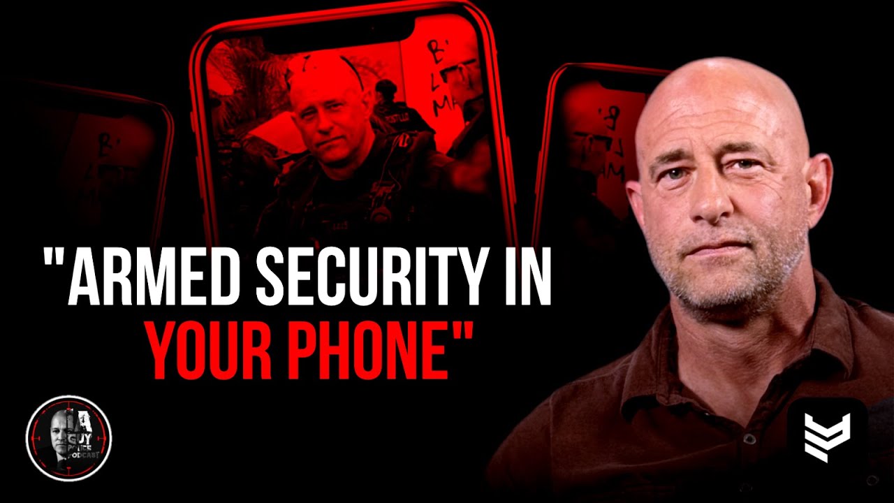 PROTECTOR APP: Elite Security at Your Fingertips with Ex-Military & Law ...
