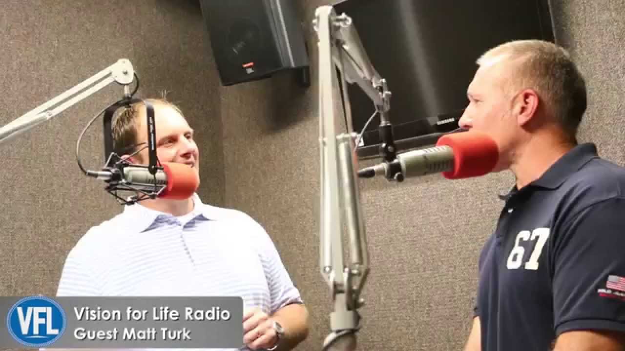 Vision For Life with Matt Turk - YouTube