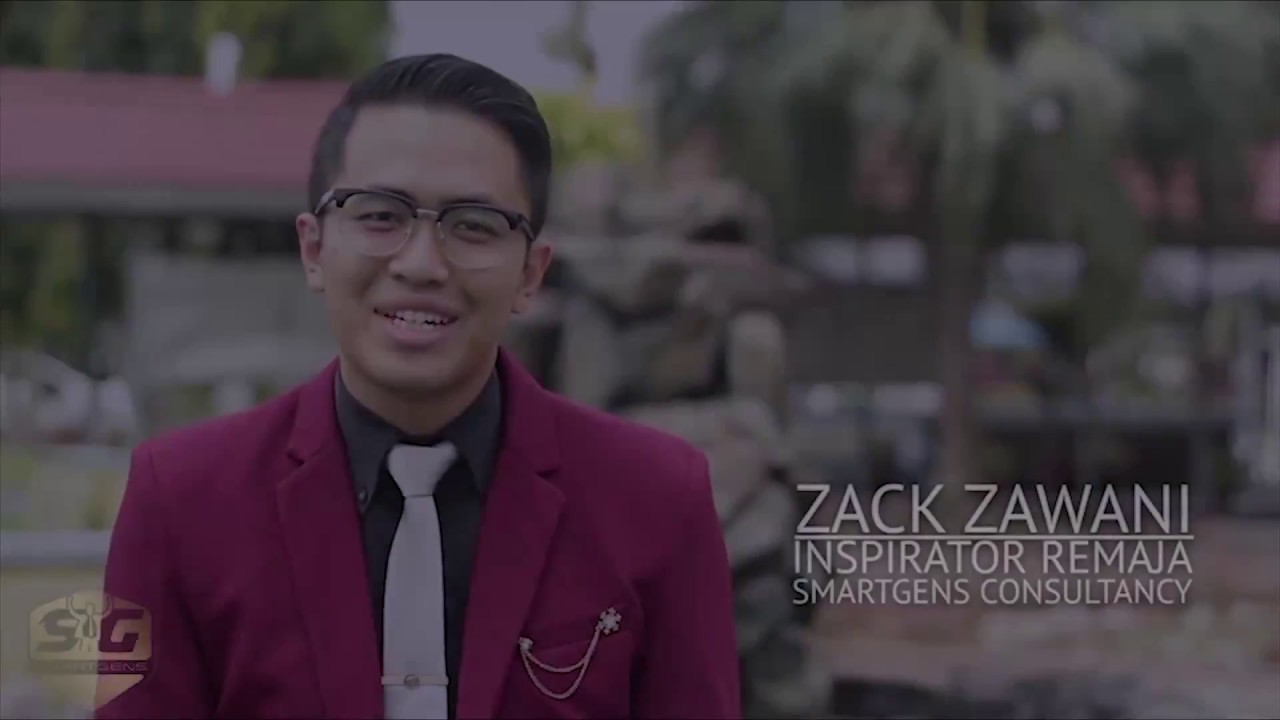 Unstoppable Champion - zack zawani Smartgens - YouTube