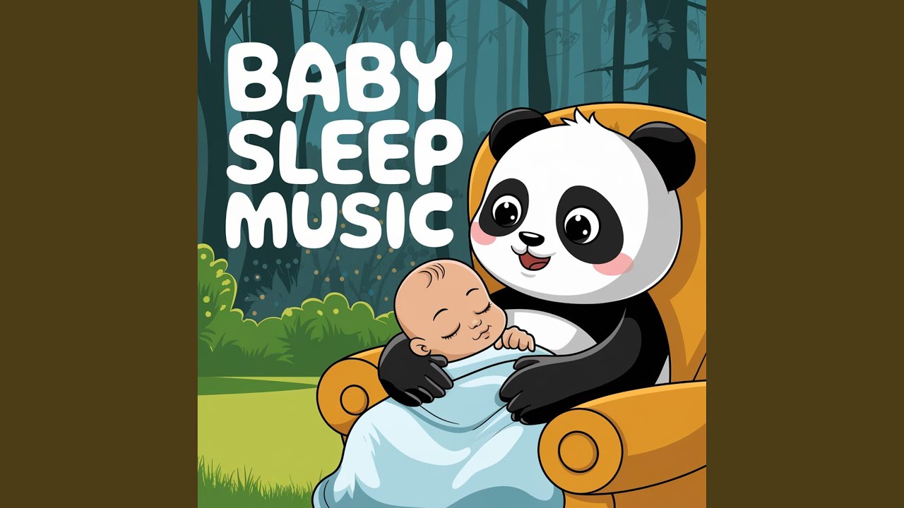 Black and White Panda Lullaby - YouTube
