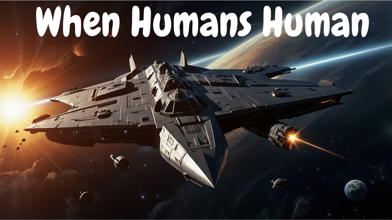 When Humans Human | HFY | A Short SciFi Story - YouTube