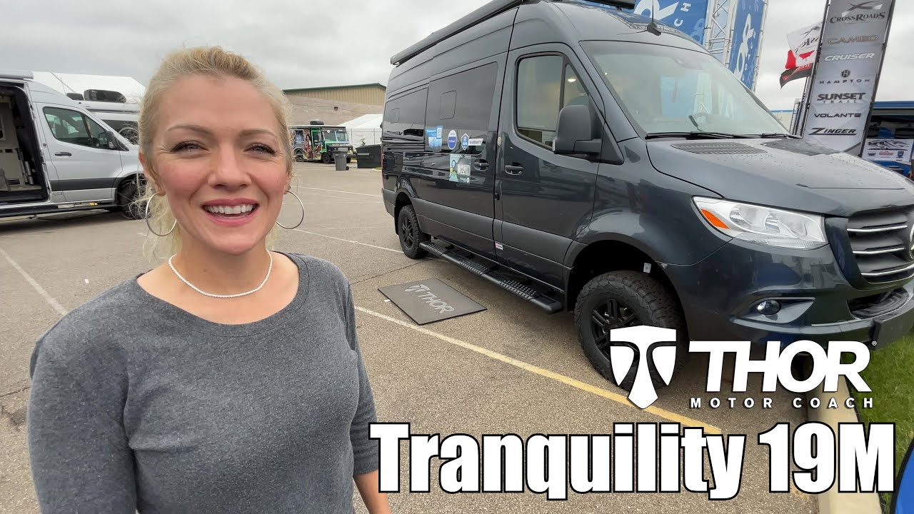 Thor Motor Coach-Tranquility-19M - YouTube