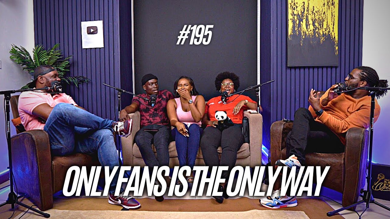 The Mics Are Open #195 Only Fans Is The Only Way - YouTube