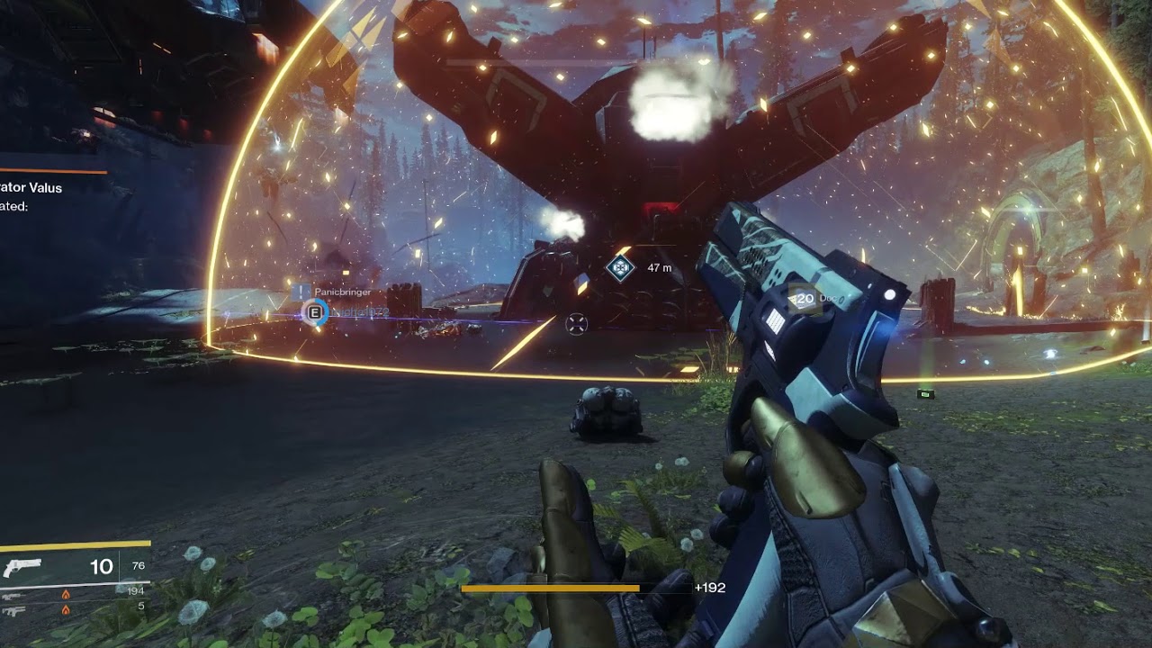 Destiny 2 Injection Rig - YouTube