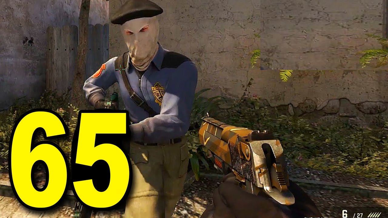 CS:GO - Part 65 - Griefers = MG2 Back (CounterStrike Full Game) - YouTube