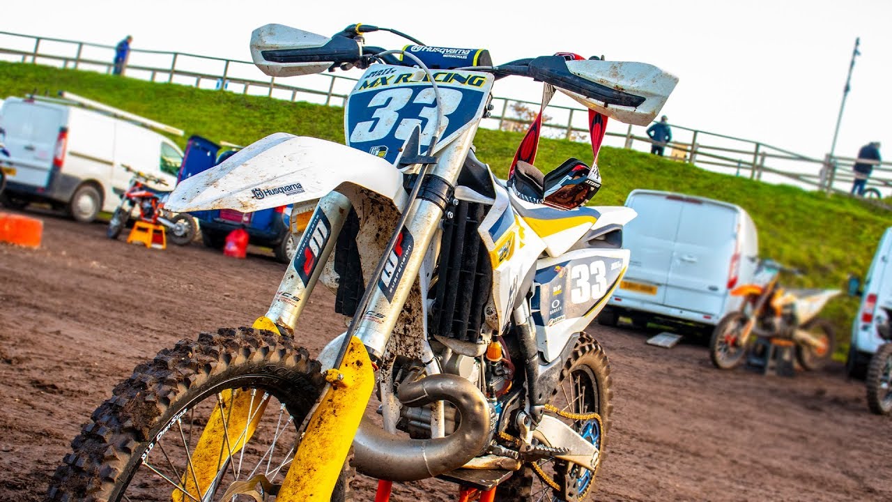 Apex Motocross Worcester 2018 - Short Edit - YouTube