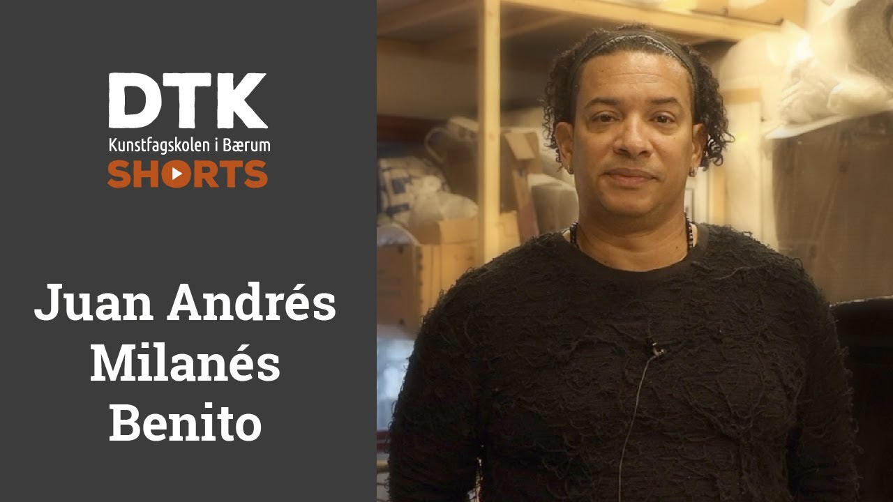 DTK Shorts - Juan Andrés Milanés Benito - YouTube