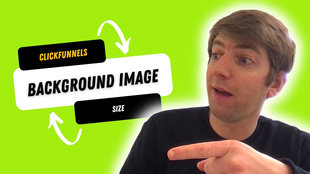 Clickfunnels Background Image Size - Plus EXCLUSIVE Bonuses! - YouTube
