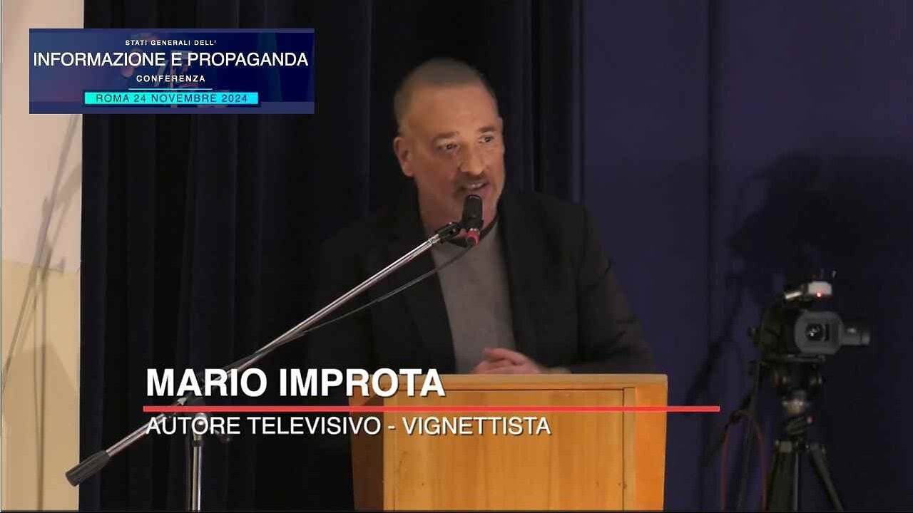 Lillo Massimiliano Musso risponde a Mario Improta - YouTube