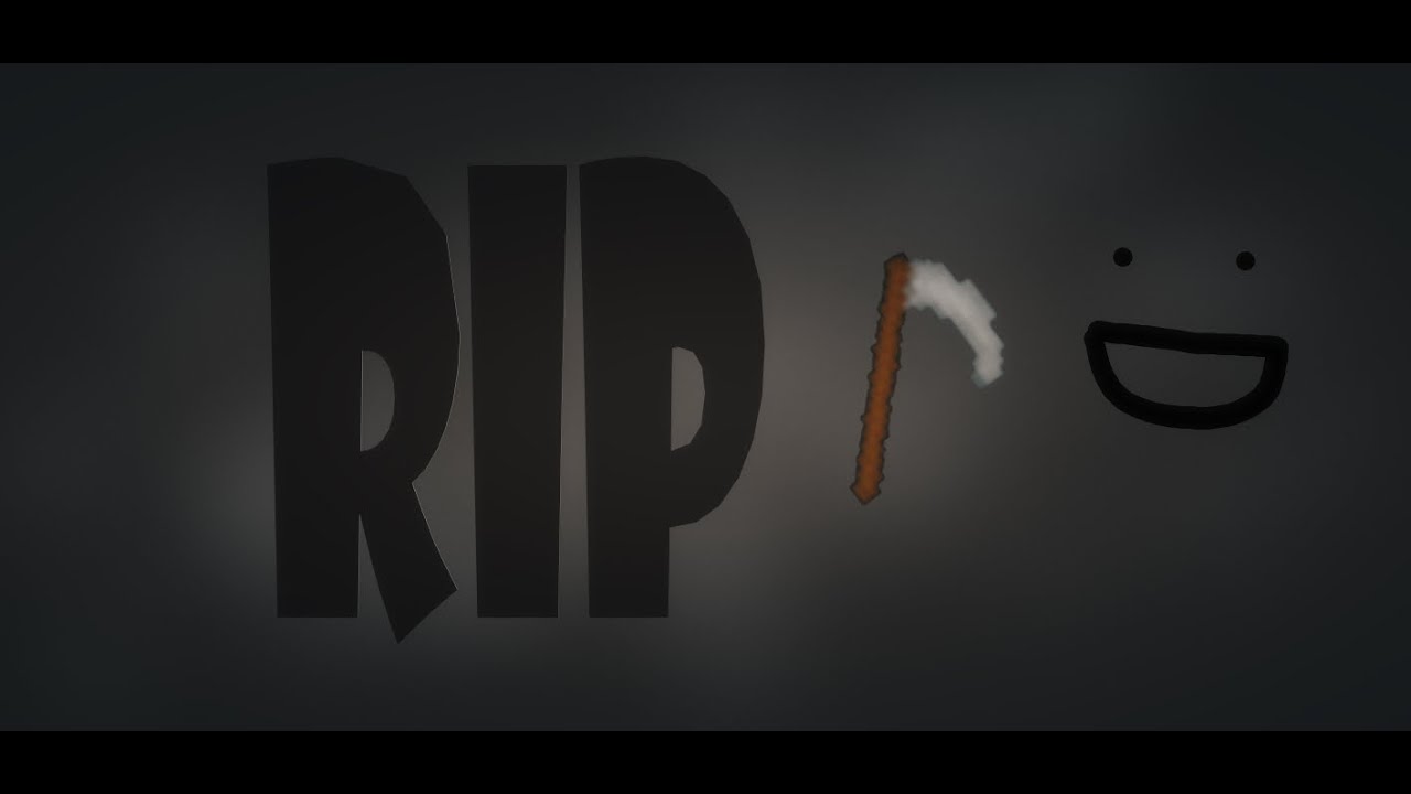 Using 1 hand scythe (RiP) - YouTube