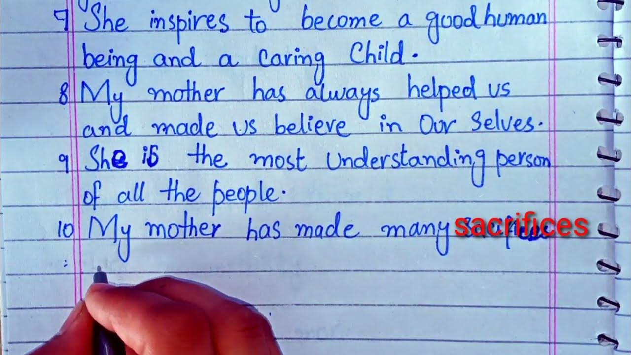 10 Lines On My Role Model In English Essay On My Role Model My 10-lines-on-my-role-model-in-english-essay-on-my-role-model-my