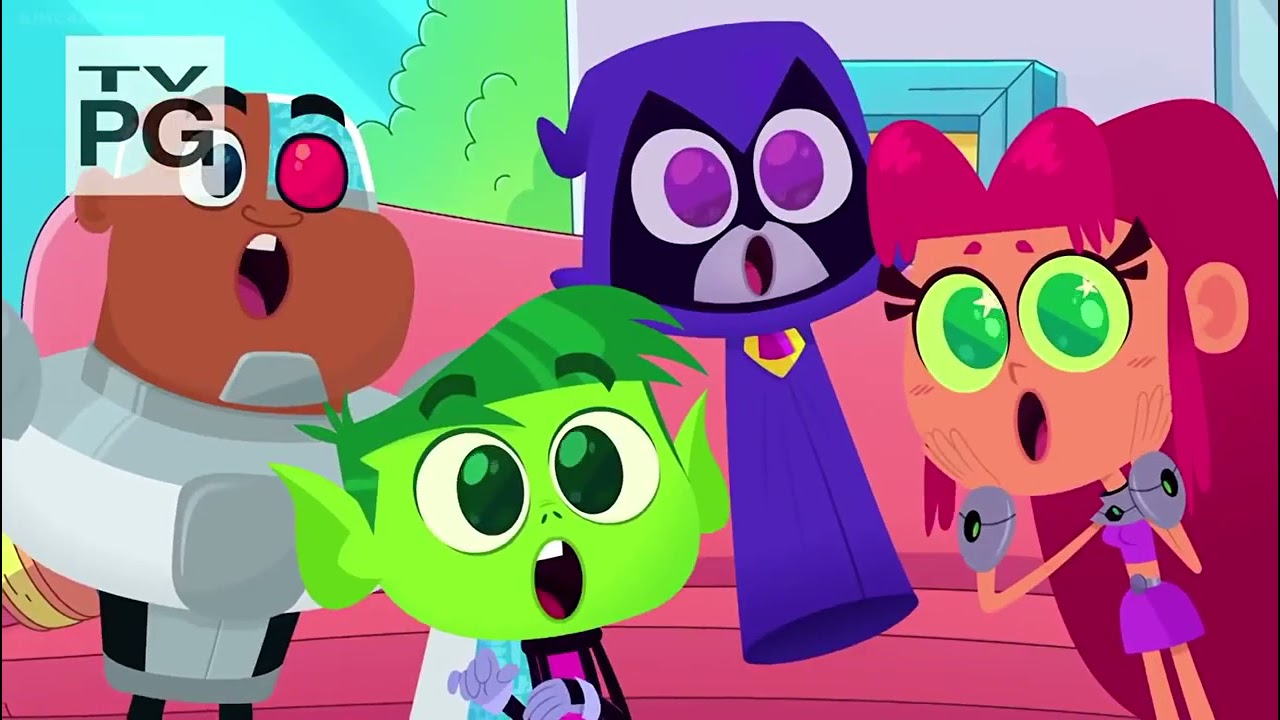 [Lyrics] Space House Theme | Teen Titans go! | And DC Super Hero girls ...