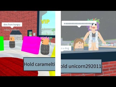 Roblox - Life Of Lil Emma