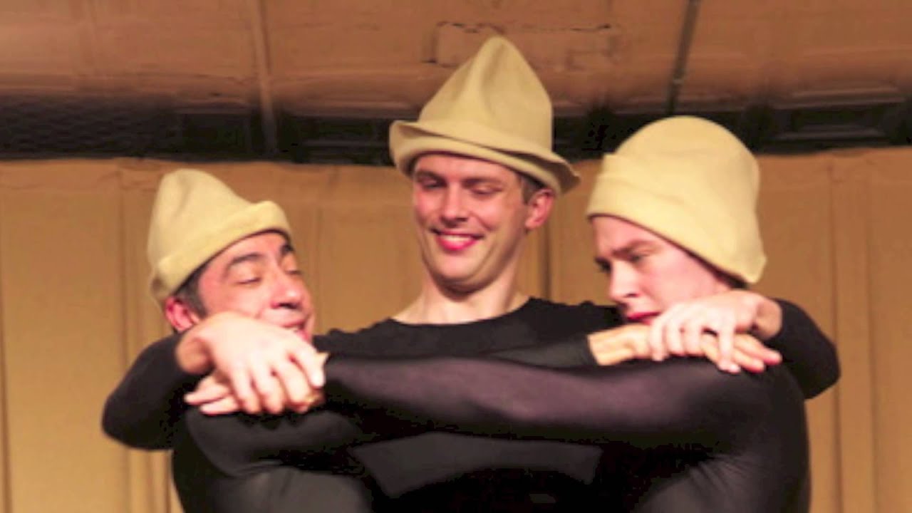 The American Mime Theatre - YouTube